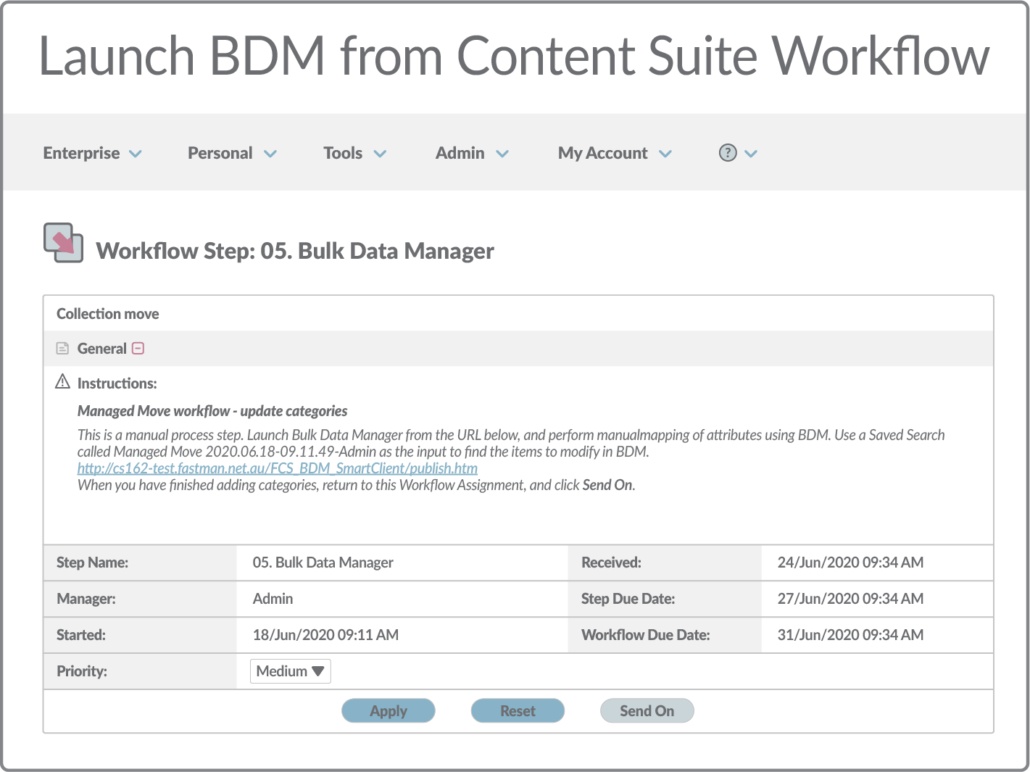 Fastman Bridge Connector