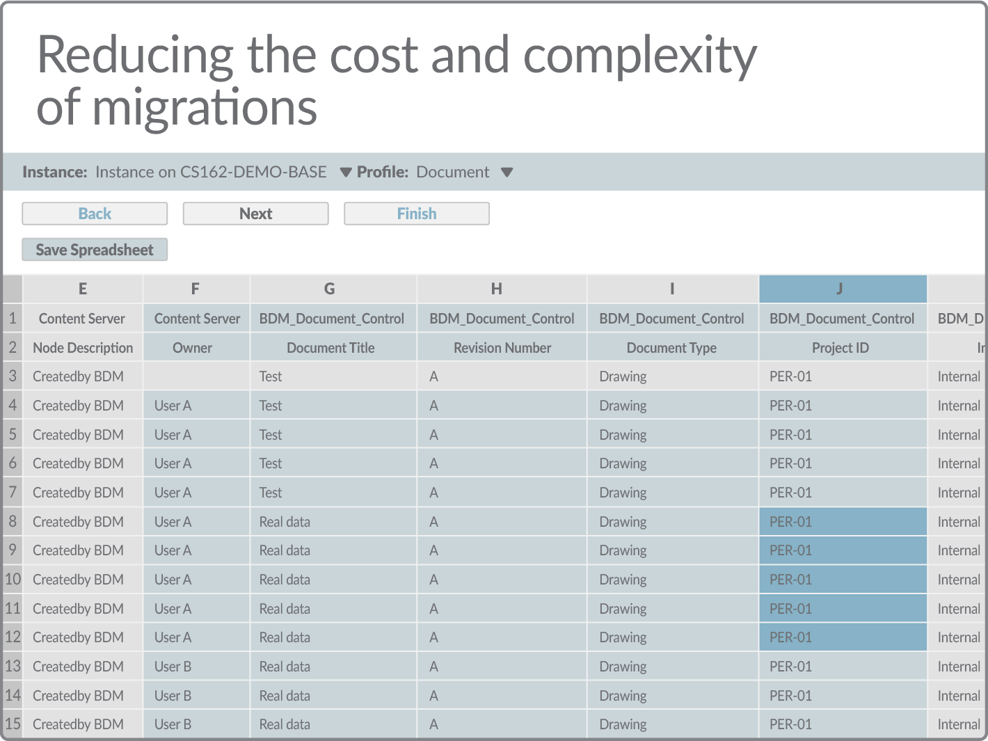 Fastman Bulk Data Manager