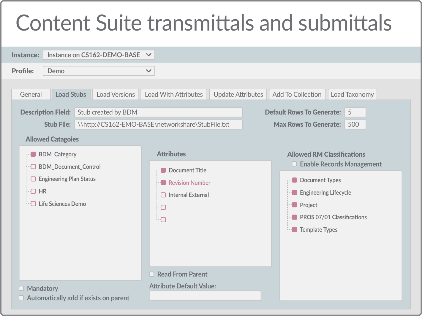 Fastman Bulk Data Manager